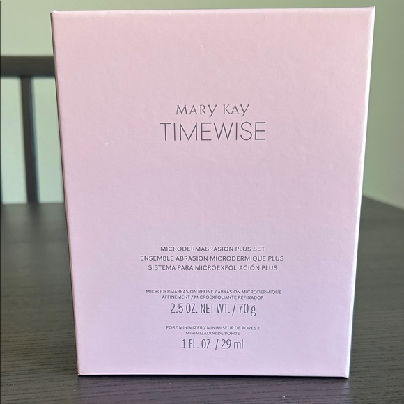 Mary Kay | Makeup | Mary Kay Timewise Microdermabrasion Set | Poshmark